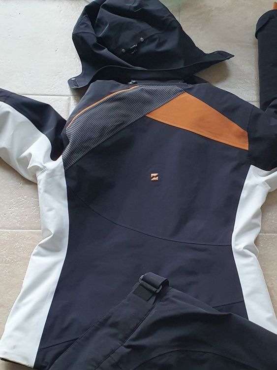 Neuwertig Mountain Force Damen Skianzug 36/38 N.P 1500 (Neu (gemäss Beschreibung)) in Urdorf für ...