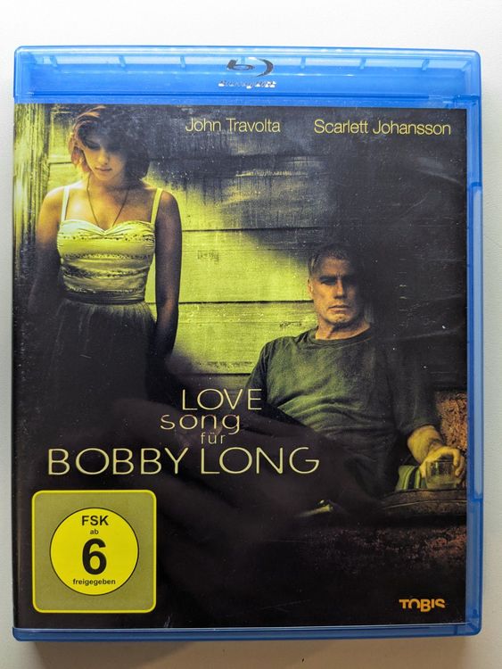 Lovesong für Bobby Long [Blu-ray] | Kaufen auf Ricardo