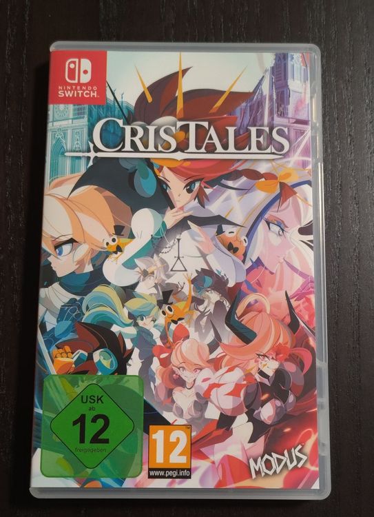 Cris Tales (Nintendo Switch) (Gebraucht) in Bern für CHF 20 – mit Lieferung auf Ricardo kaufen