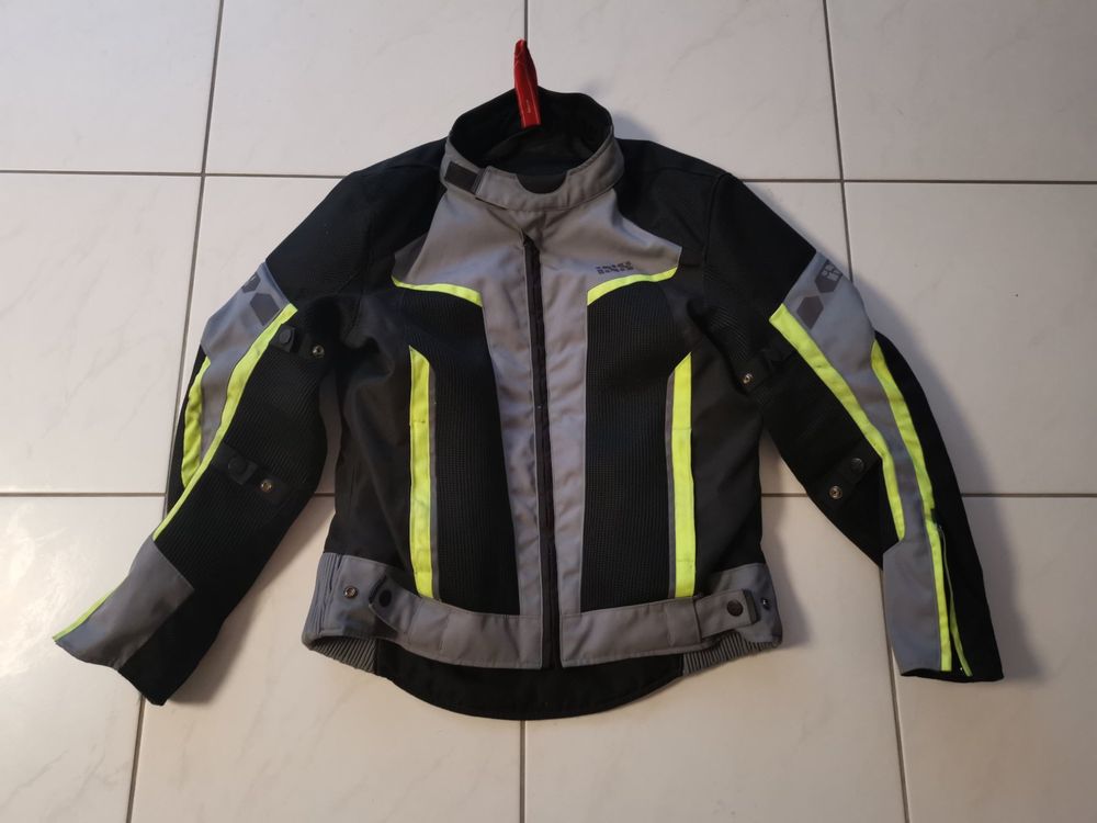 Motorradjacke ixs (Gebraucht) in Emmenbrücke für CHF 35 – mit Lieferung auf Ricardo kaufen