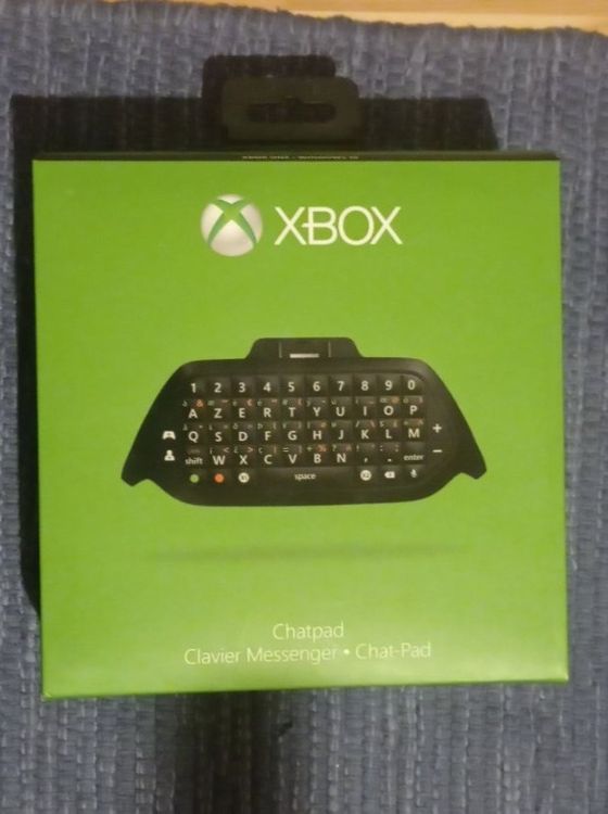 Xbox Chatpad keyboard | Kaufen auf Ricardo
