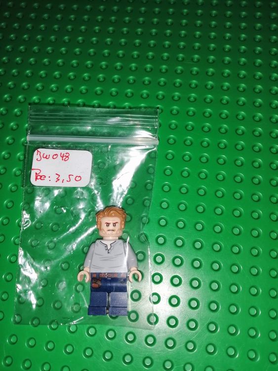 Mini figurine Lego ( Owen Grady ) | Kaufen auf Ricardo