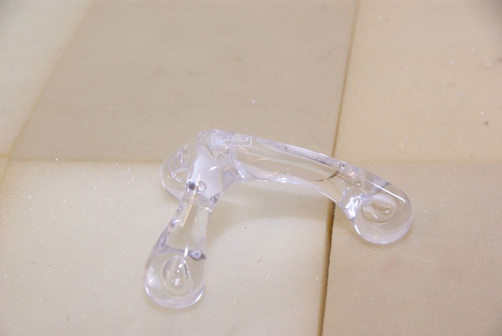 Sissel Massagegerät, transparent (Neu (gemäss Beschreibung)) in Herisau ...