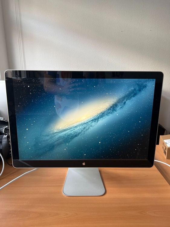 Apple Cinema Display 24 Zoll (Gebraucht) in Wettingen für CHF 199.9 ...