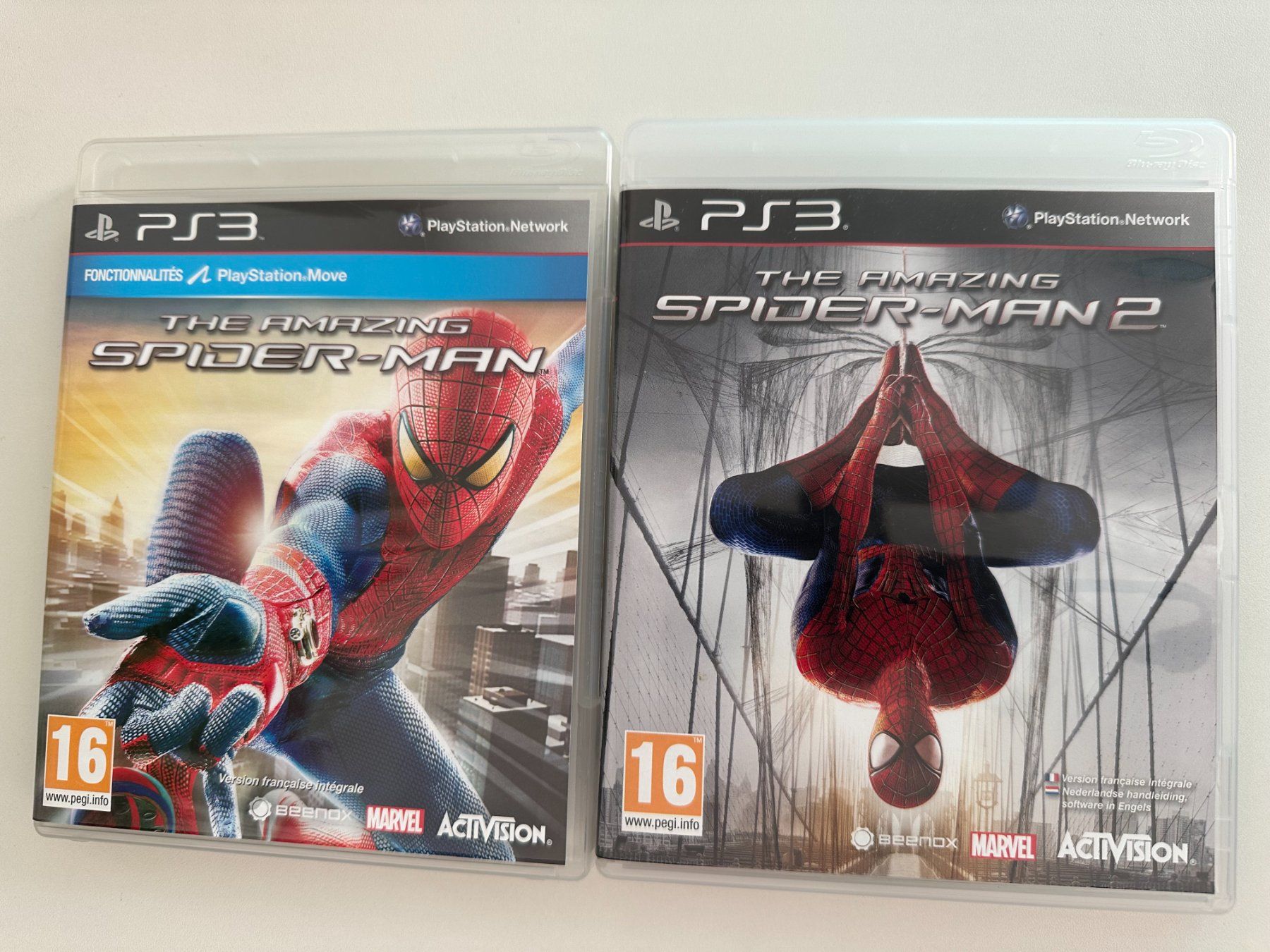 The Amazing Spider-Man Collection, Sony Playstation 3, PS3 (Gebraucht ...