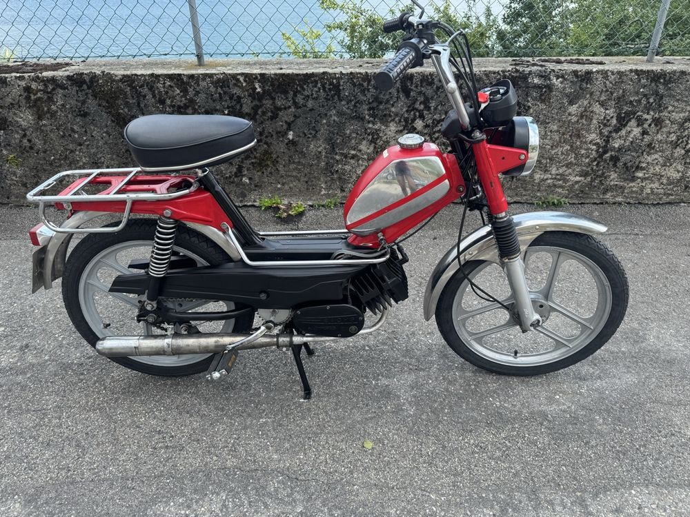 Velomoteur Sachs (D'occasion) à Vevey pour CHF 1500 – retrait ...