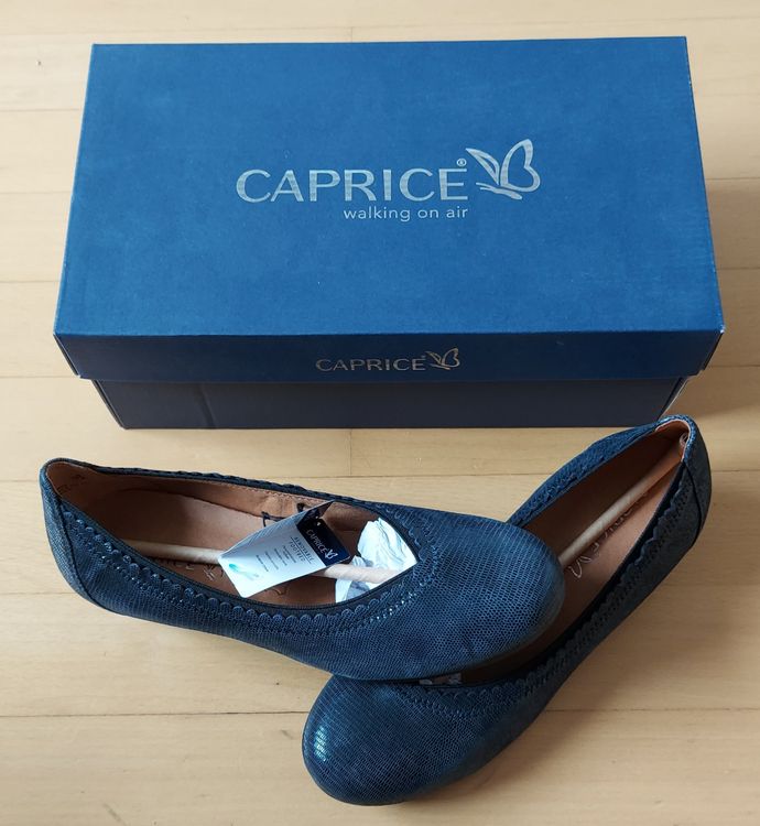 Neue Caprice Halbschuhe Gr. 37 | Kaufen auf Ricardo