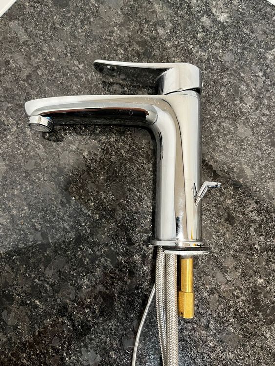 KWC Hebelmischer Waschtisch | Kaufen auf Ricardo