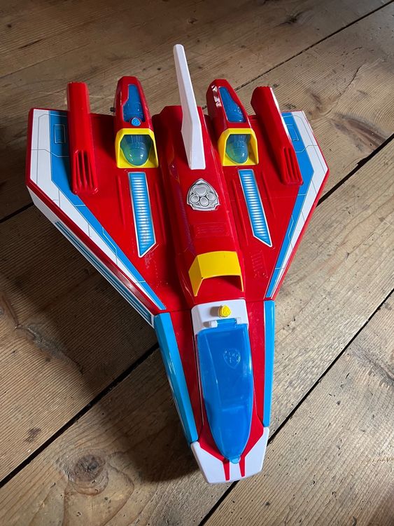 Paw Patrol Mighty Jet mit Ryder (Gebraucht) in Stein AR für CHF 30 ...