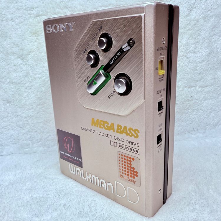 Sony Walkman WM-DD30 silber #255 (Gebraucht) in Vorderthal für CHF 840 ...