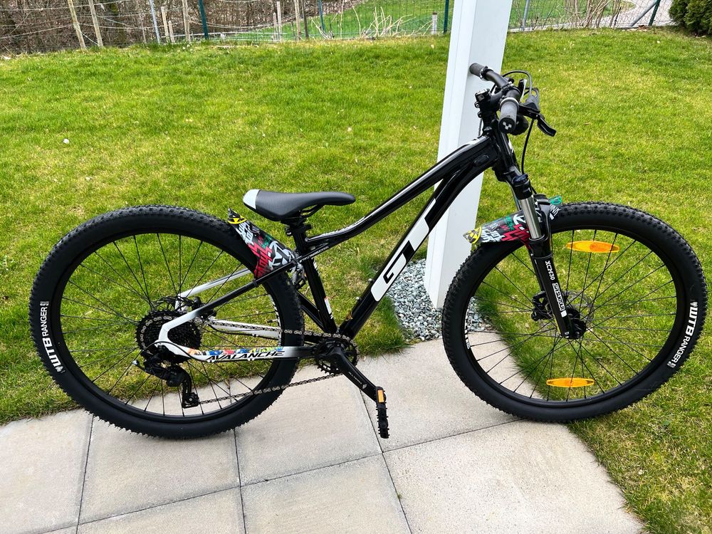 GT Mountainbike - 27.5" GR XS neuwertig | Kaufen auf Ricardo