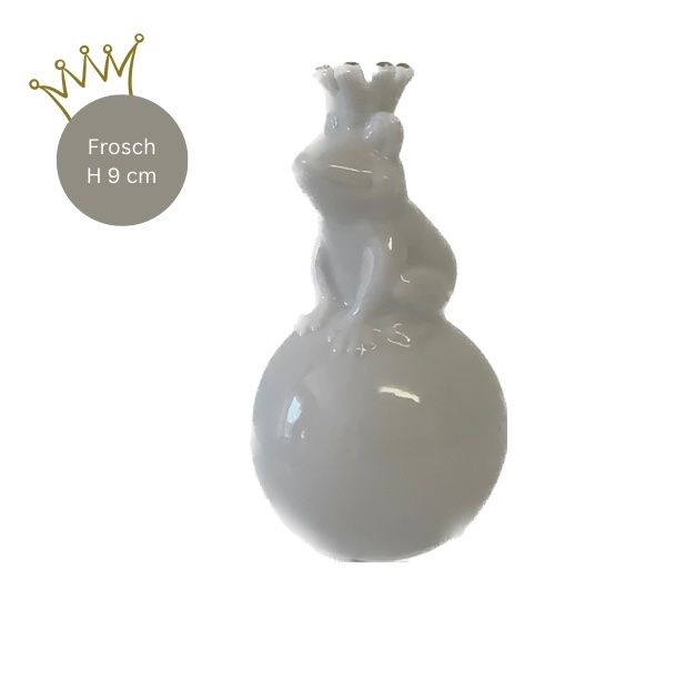 Frosch auf Kugel (Gebraucht) in Basel für CHF 9.95 – mit Lieferung auf Ricardo kaufen