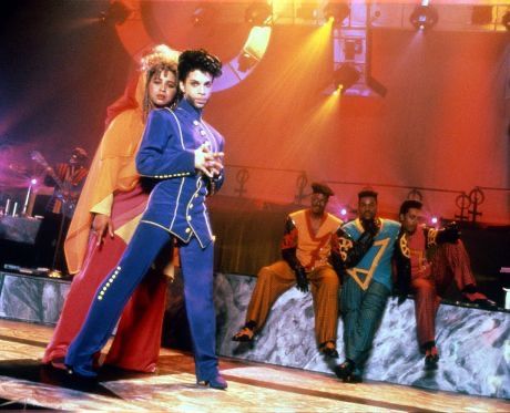 Prince - Diamonds and Pearls CD - Funk Klassiker - Top (Gebraucht) in ...