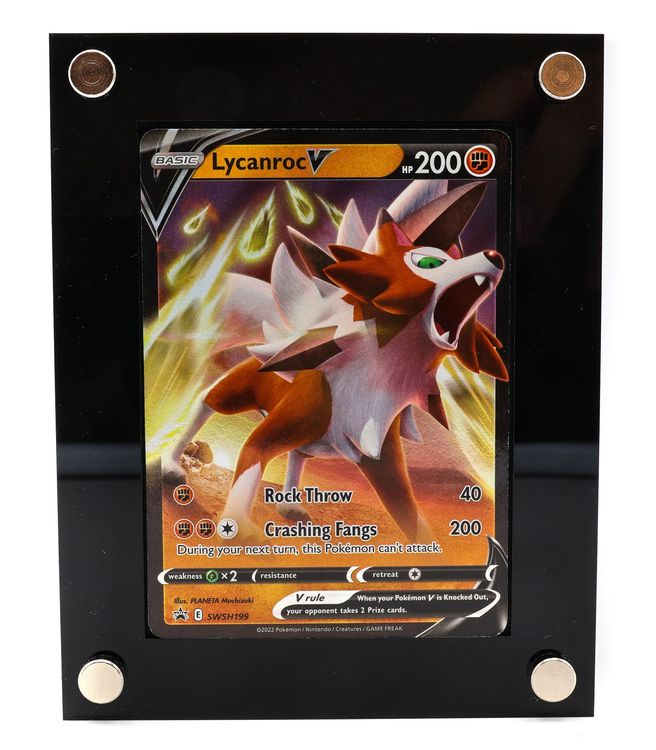 Lycanroc V (SWSH 199) - Promo - Pokemon TCG - US | Kaufen auf Ricardo