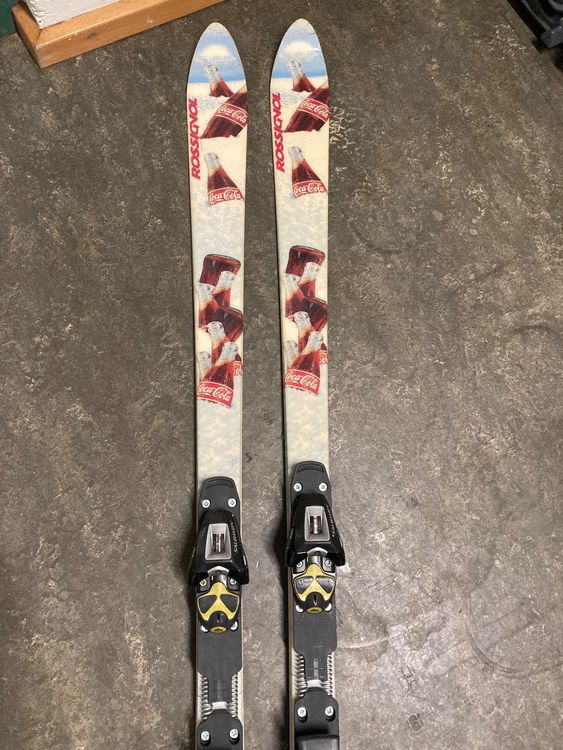 Coca Cola Ski 351449 (Gebraucht) in Therwil für CHF 25 – nur Abholung ...