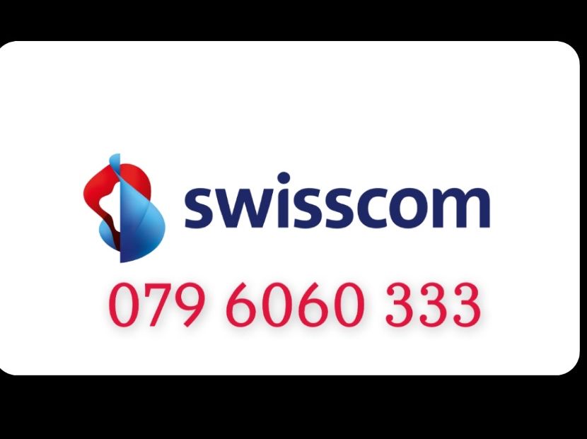 Vip Swisscom Prepaid Sim Karte (Neu und originalverpackt) in Mellingen ...