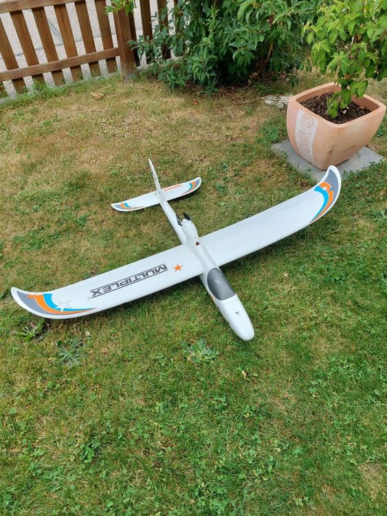 Multiplex Easystar (Gebraucht) in für CHF 42 – nur Abholung auf Ricardo ...