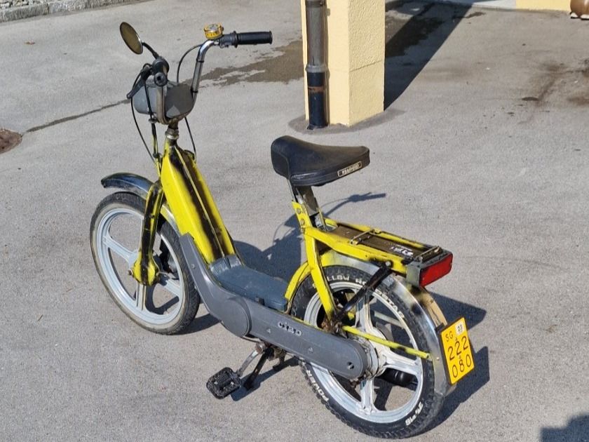 Ciau Piaggio mit Ausweis | Kaufen auf Ricardo