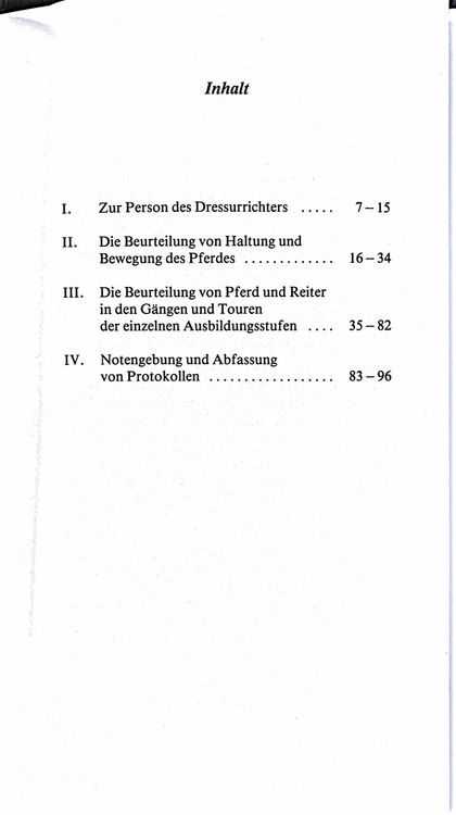 Albrecht Kurt, Dressurlehre für Reiter und Turnierrichter (Neu (gemäss ...
