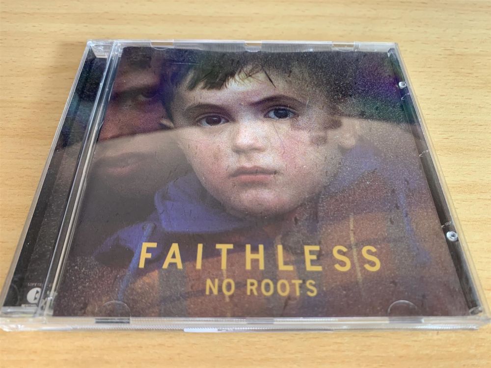 Faithless – No Roots (Gebraucht) in Rikon im Tösstal für CHF 6.5 – mit ...