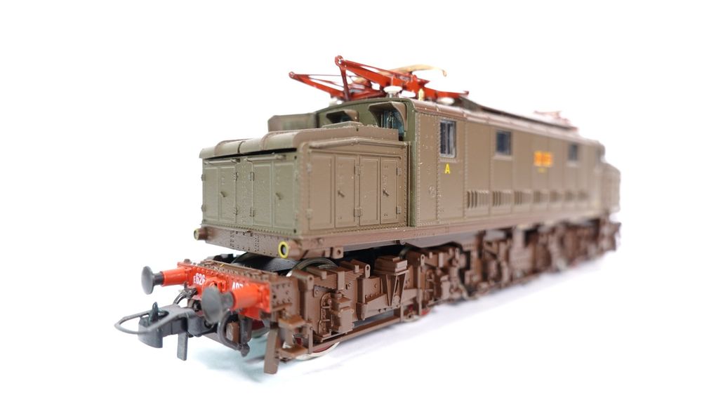 e55 Roco FS E626 E-Lok braun / Spielware | Kaufen auf Ricardo