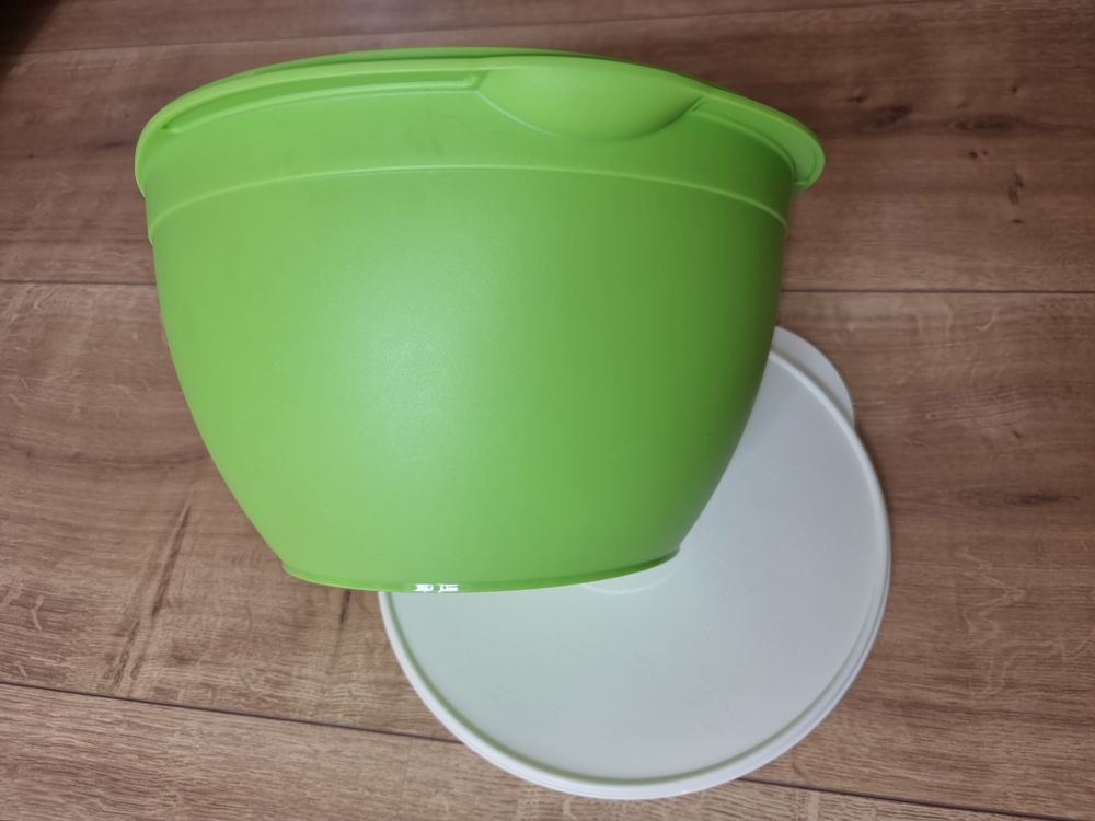 Tupperware 10l Maxi Mexicana Servierschüssel mit Deckel (Neu (gemäss ...