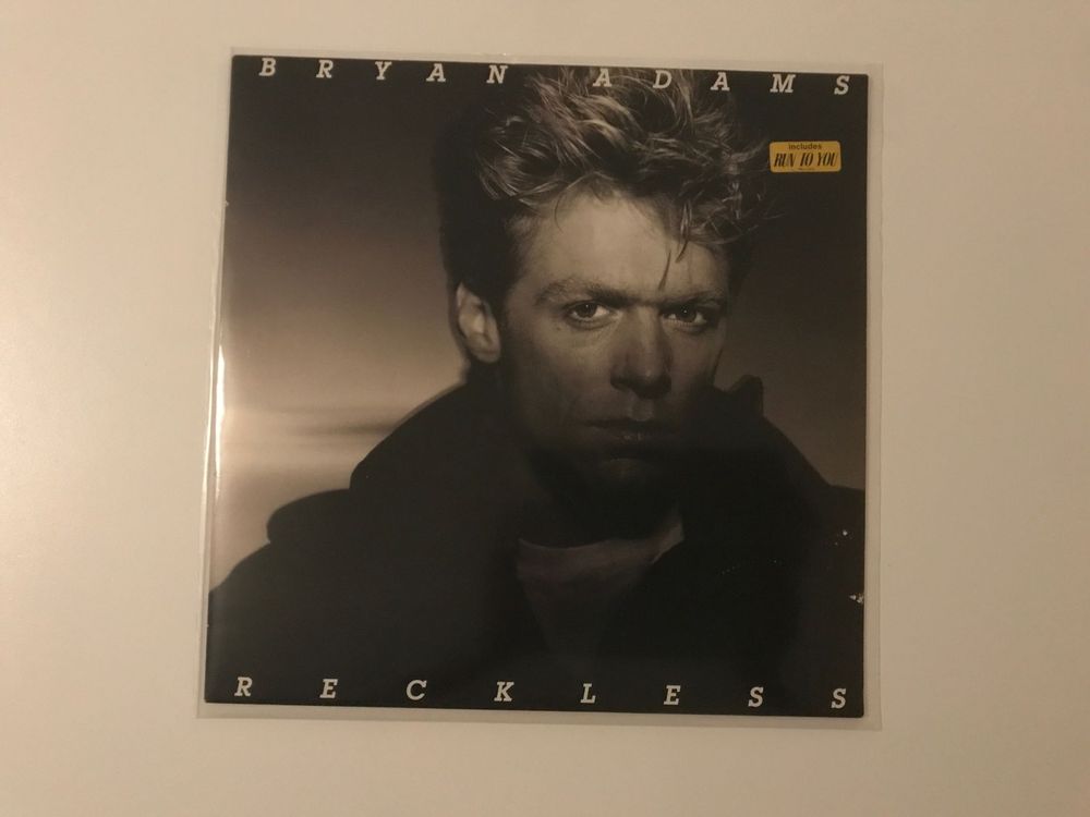 Bryan Adams LP | Kaufen auf Ricardo