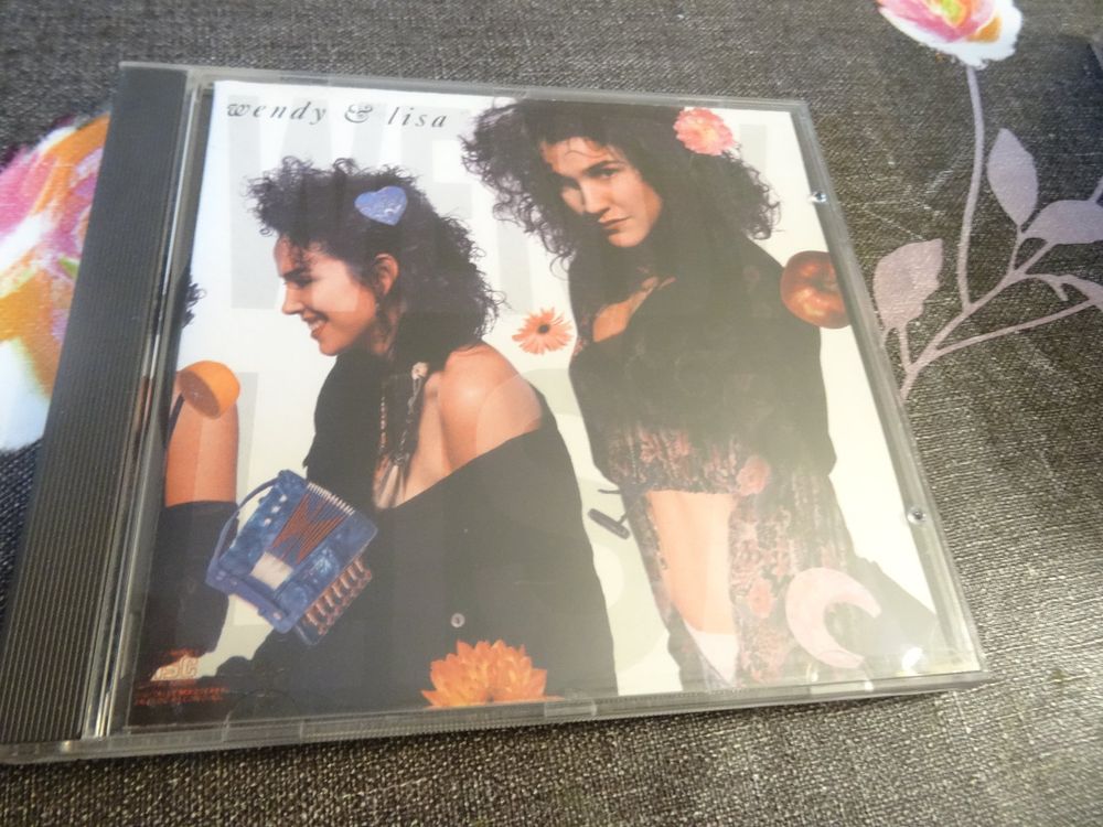 Wendy & Lisa - Fruit at the Bottom CD (Gebraucht) in Olten für CHF 3 ...