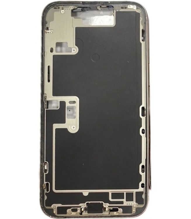 Châssis iPhone 16 Pro Max sans Vitre Arrière sans Batterie (Gebraucht ...