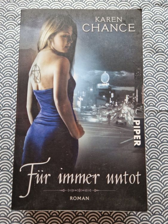Karen Chance Für immer untot Fantasy Liebe Paranormal | Kaufen auf Ricardo