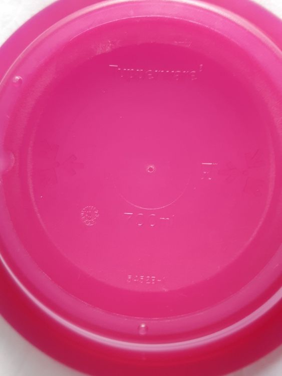 Mini Max Tupperware, Faltschüssel, Minimax (Gebraucht) in für CHF 13 – mit Lieferung auf Ricardo ...