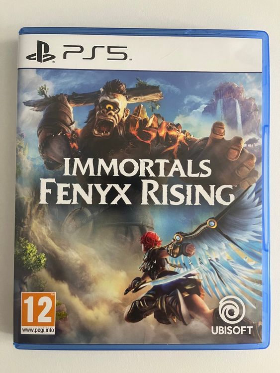 Immortals Fenyx Rising PS5 | Kaufen auf Ricardo