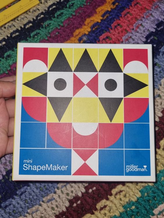 Mini shapeMaker Miller Goodman style Würfel (Neuf (Voir description)) à Fribourg pour CHF 15 ...