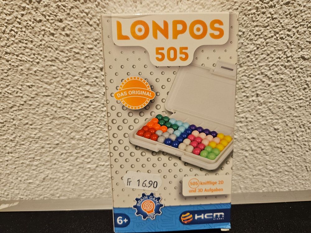 Neu - HCM - Lonpos 505 (Neu und originalverpackt) in Dagmersellen für ...