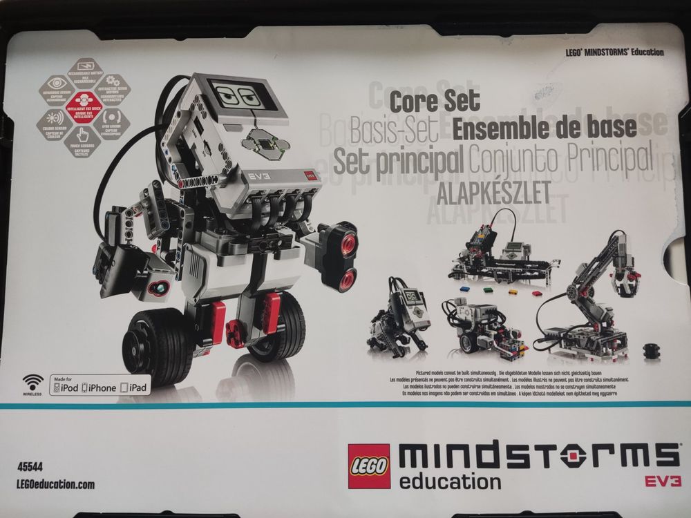 mindstorm education ev3 | Kaufen auf Ricardo