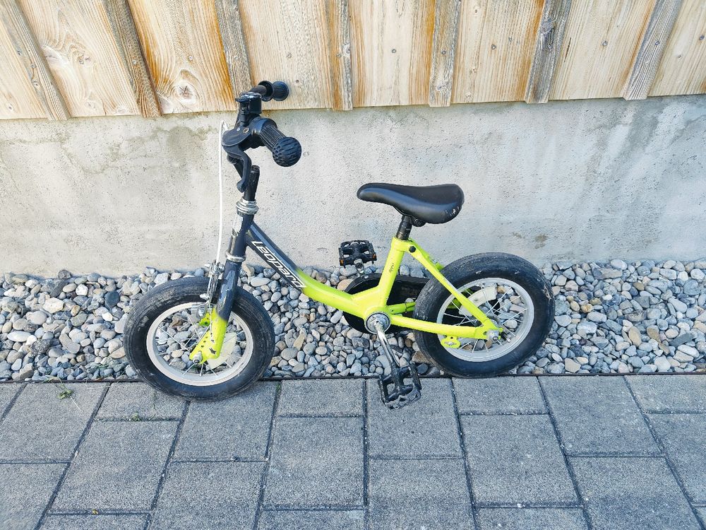 Velo für 3 jährige Kinder (Gebraucht) in Haslen AI für CHF 5 – nur ...
