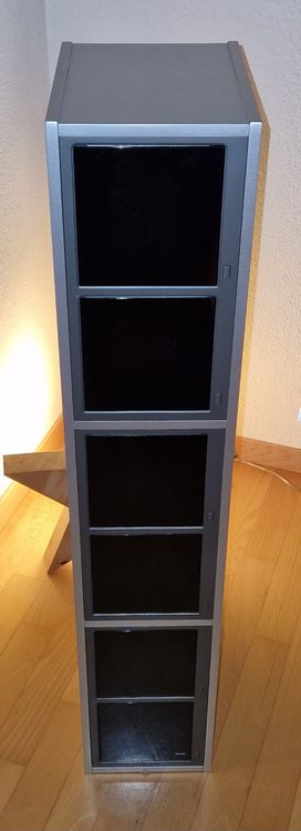 HAMA CD, DVD, BluRays Cabinet Magic Touch (Gebraucht) in Winkel für CHF ...