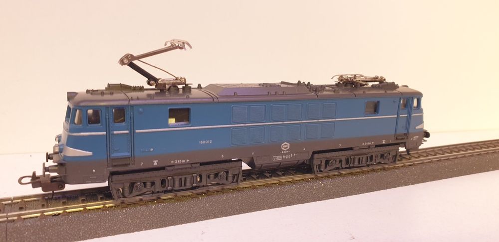 Lima B Lokomotive H0/DC (Gebraucht) in Neuenhof für CHF 49 – mit ...