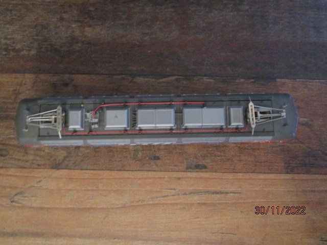 Märklin 37326 SBB Elektrolok Re620 rot/blau x Rail (Gebraucht) in ...