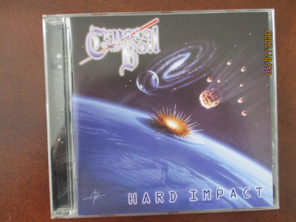 Crystal Ball - Hard Impact (Gebraucht) in Liestal für CHF 6.5 – mit ...