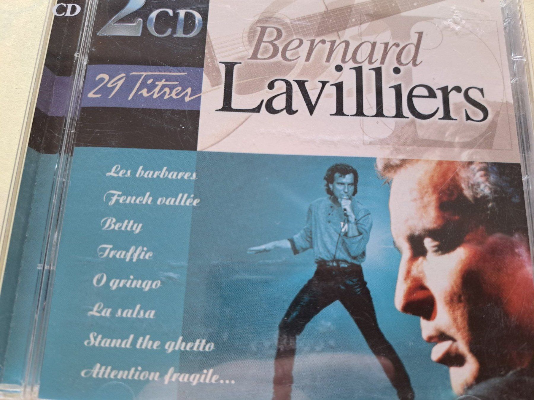 Cd Bernard Lavilliers - 2 Cds 29 titres Best of (D'occasion) à Pully ...
