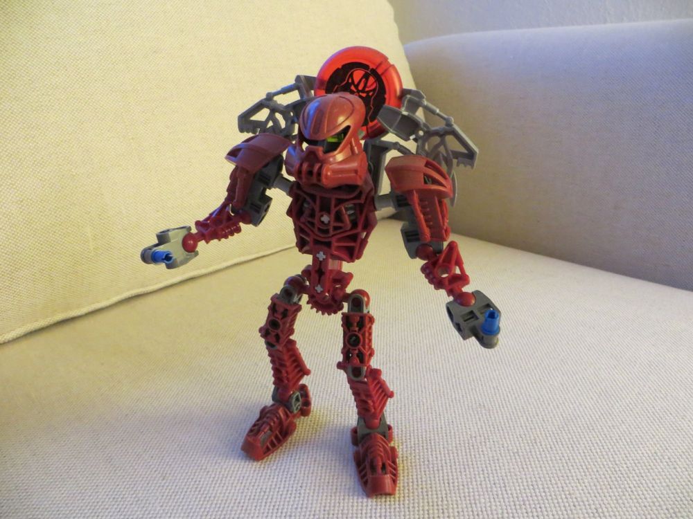 8601 Bionicle – Toa Vakama | Kaufen auf Ricardo