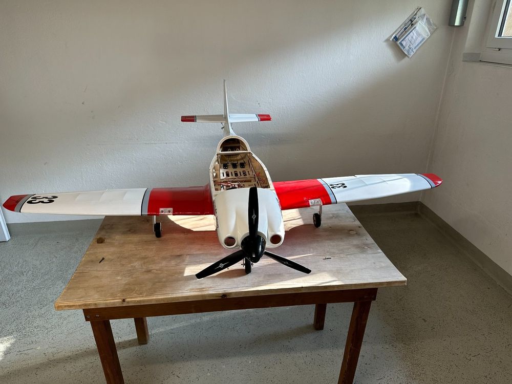 Seagull (Lancair), 1800mm (Neu (gemäss Beschreibung)) in Wallisellen für CHF 400 – nur Abholung ...