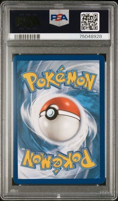 Pokemon Evolving Skies Leafeon VMAX PSA 9 (Neu (gemäss Beschreibung ...