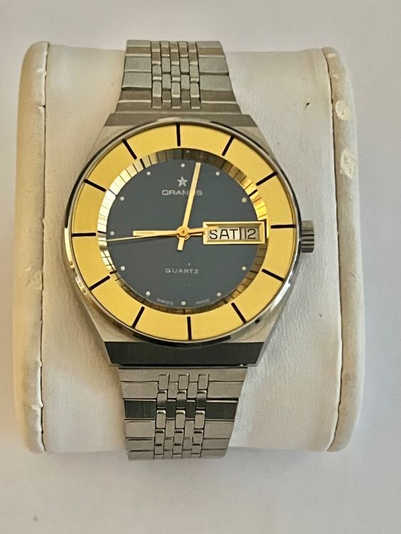 ORANUS Quartz Swiss mode ETA.ESA 536.112 (Gebraucht) in für CHF 35 ...