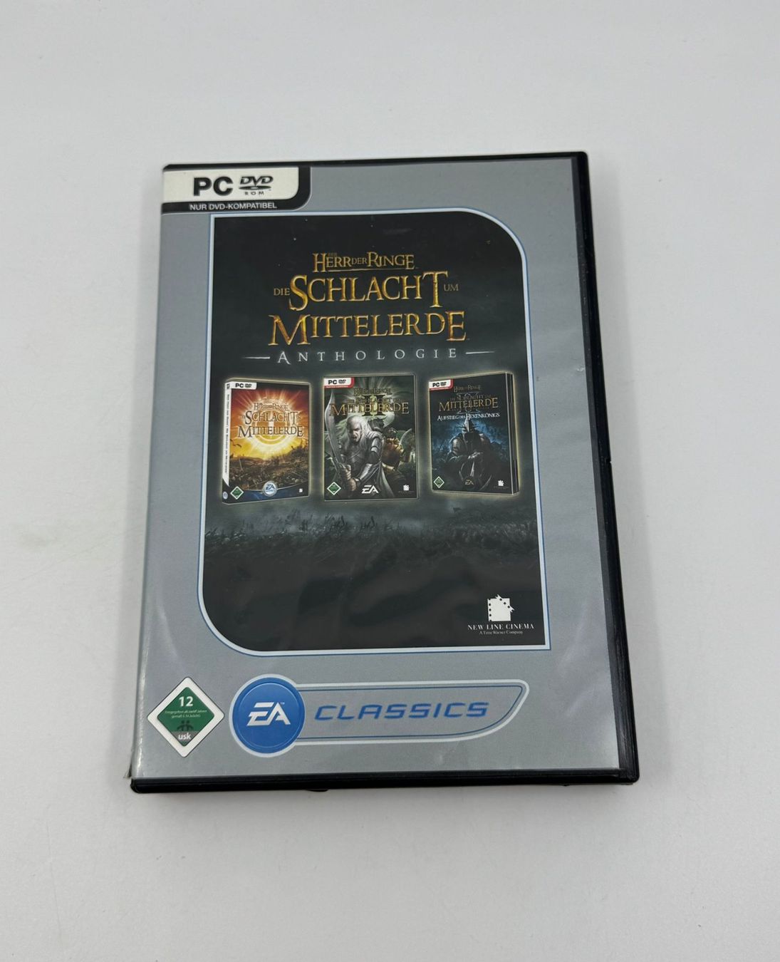 Der Herr der Ringe - Die Schlacht um Mittelerde (PC) (Gebraucht) in ...