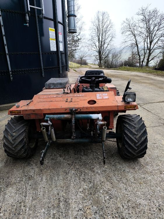 Metrac 2002 (Gebraucht) in Zeihen für CHF 4290 – nur Abholung auf ...