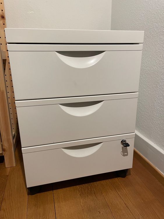 IKEA Rollcontainer ERIK (Gebraucht) in Zuerich für CHF 65 – nur ...