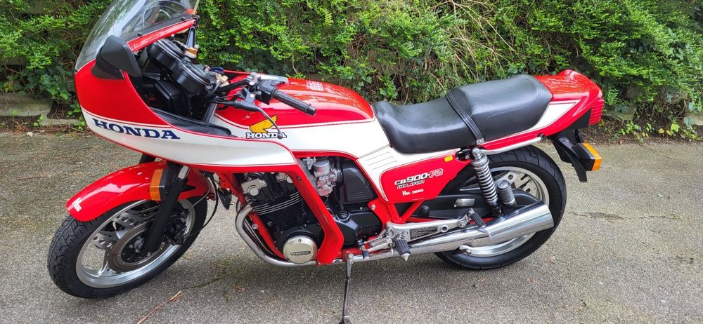 Honda CB 900 Boldor F2 Original Zustand Typ sc 09 Klassiker (Gebraucht ...
