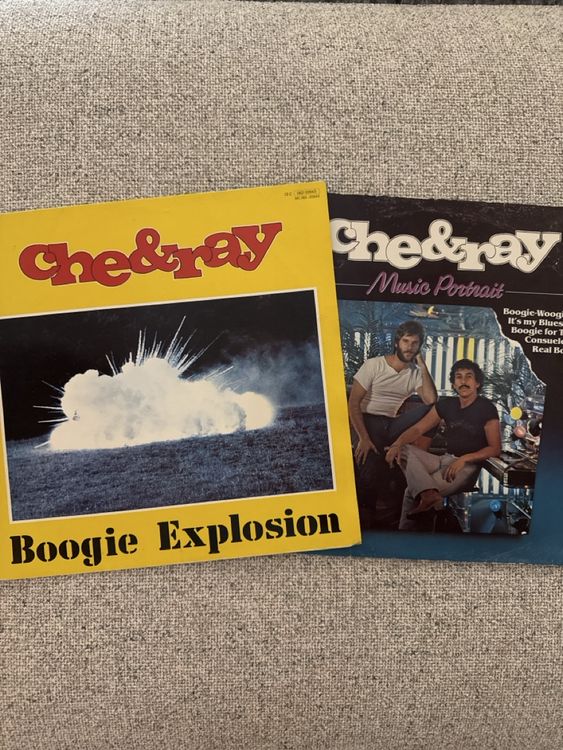 Paket - Che & Ray - LP (2 Stück) (Gebraucht) in Rorbas für CHF 2.5 ...